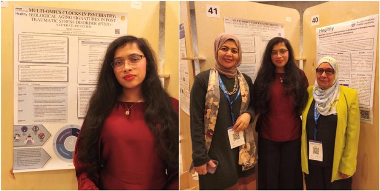 DMU Student Represents University at Prestigious International Healthy ...